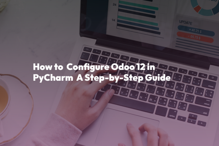 Create Odoo 12 Development Environment in PyCharm