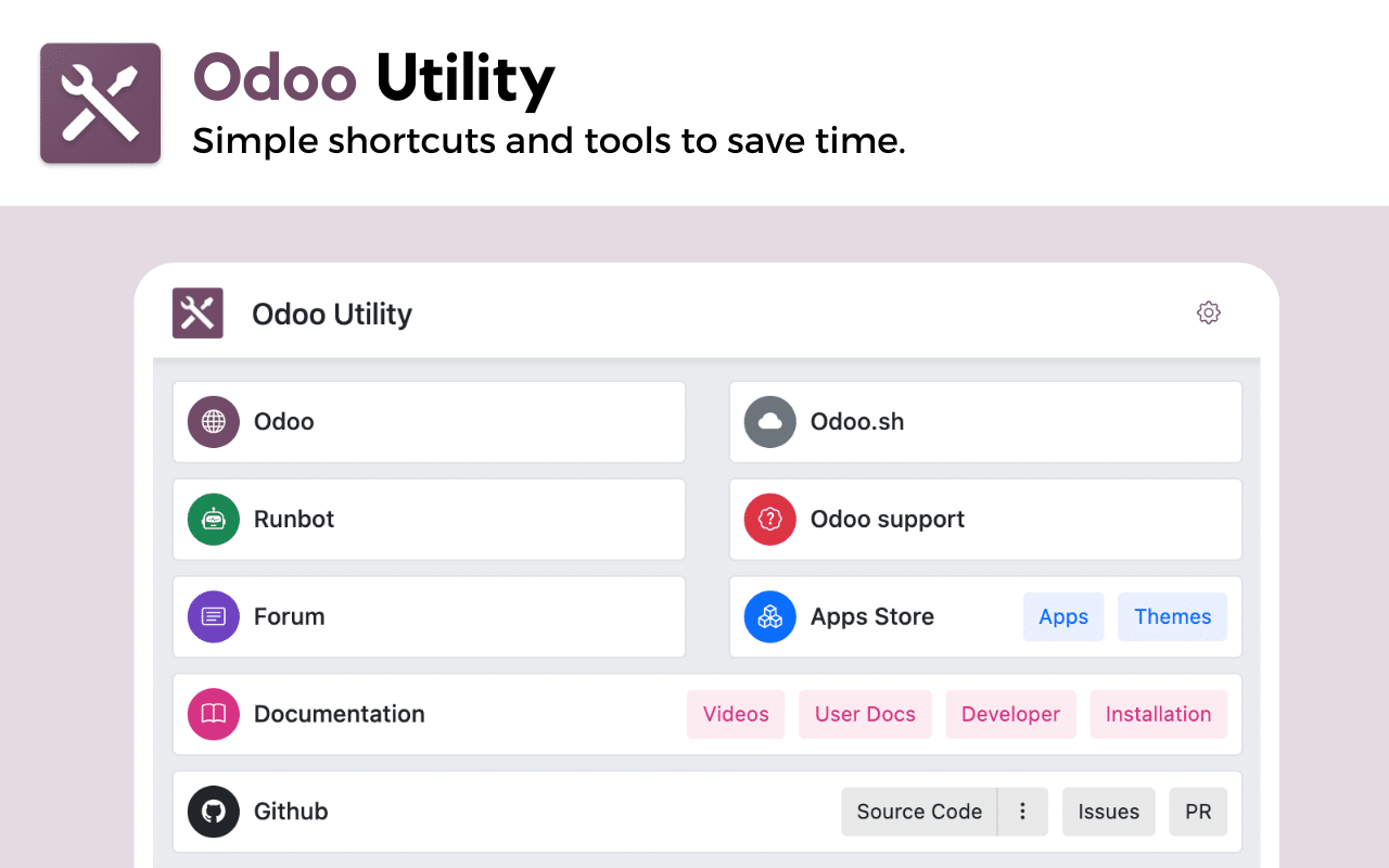 7 Odoo Chrome Extensions To Help You Code Faster - ItsOdoo